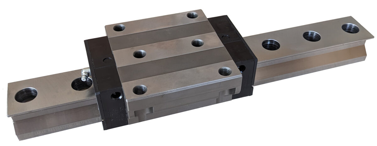 Complete Guide to Profile Rail Bearings